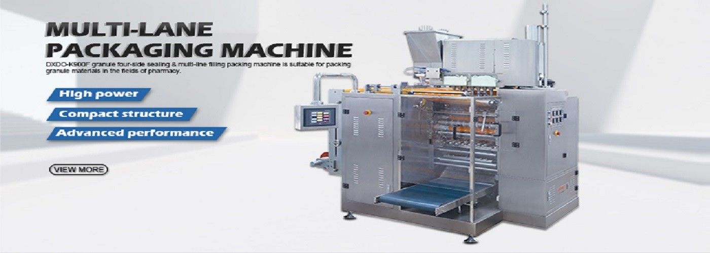 Quality Multi Packing Machine & Screw Air Compressor factory from China