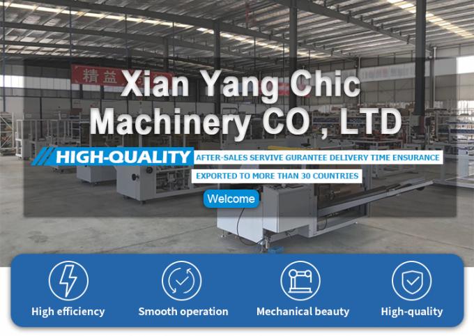 China Xian Yang Chic Machinery Co., Ltd. company profile