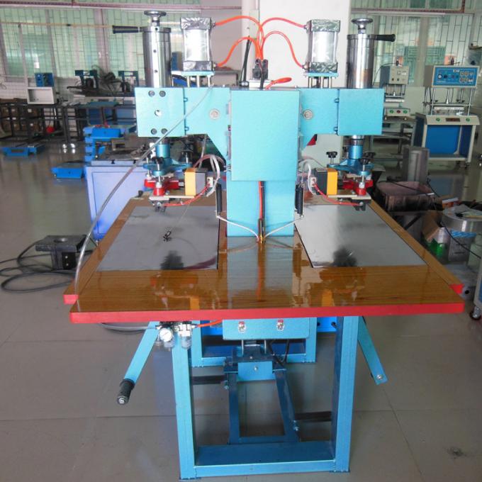 MP-5kw Multi Packing Machine PP / PVC Bags Semi Automatic Hot Melt ...