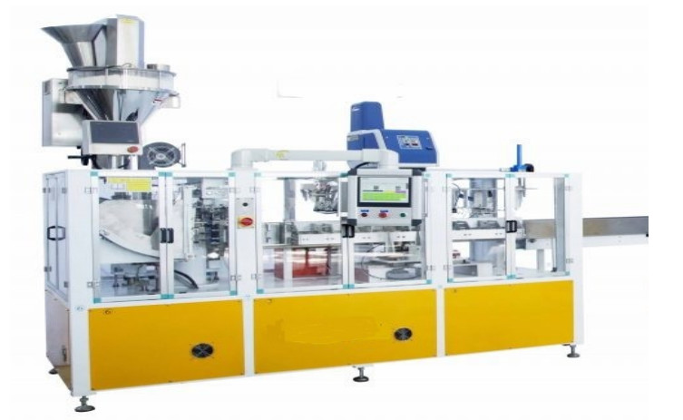 Liner Type Automatic Multi Packing Machine For Salt / Sugar / Flour ...