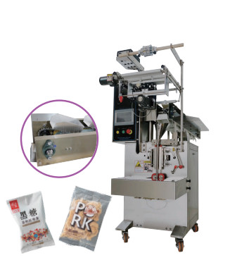 Vertical Type Conveyor Hopper Packing Machine Multi Function For Nuts ...