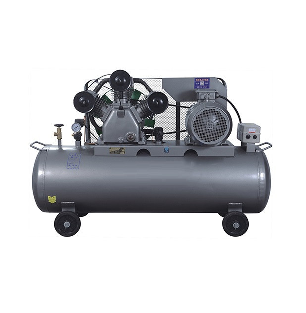 Industrial Piston-driven Twin-screw Compressor With 10Bar Pressure And ...