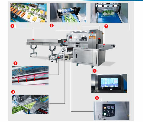 Multi Packing Machine factory, Buy good quality Multi Packing Machine ...